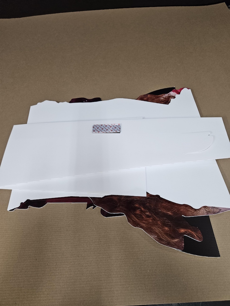 Mikel Arteta Life-size Cut Out 175cm X 56cm Corflute Foldable Self ...