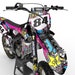 Yamaha TTR 50 Sticker Kit All Years Rush Style TTR50 Graphics / Decals ...