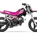 Yamaha PW50 Sticker Kit All Years Scream Style Pee Wee 50 PW 50 ...