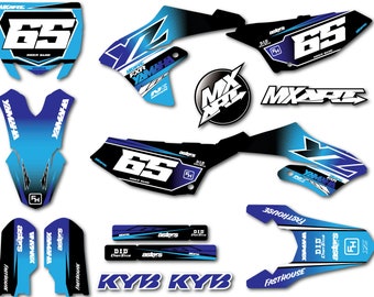 Yz 65 Graphics - Etsy