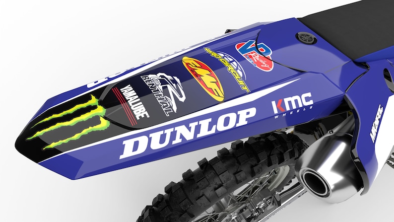 Yamaha PW50 Sticker Kit All Years Havoc Style Pee Wee 50 PW 50 - Etsy