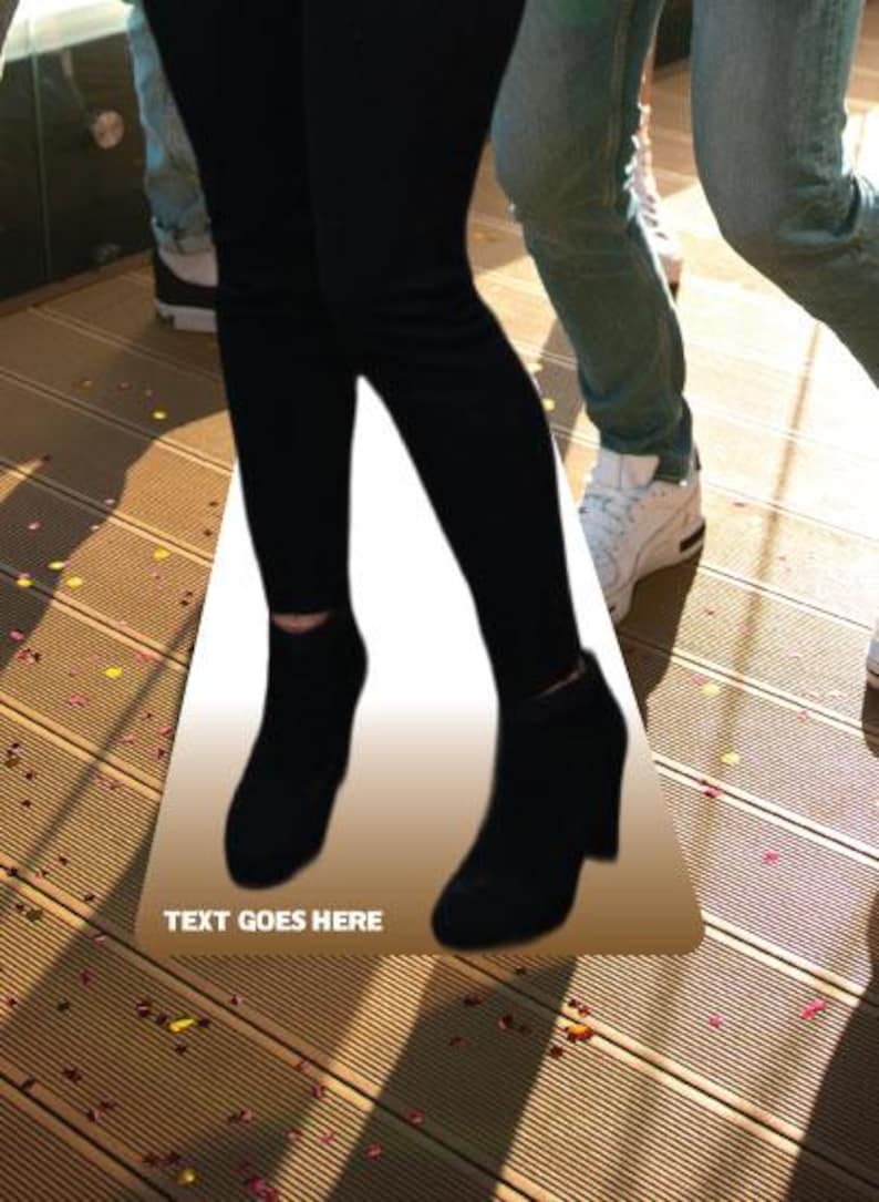 Custom Life Size Cut Out | Upload Your Photo | Party Event Display ...