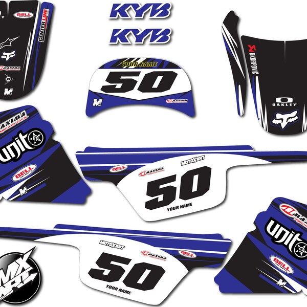Pw50 Stickers - Etsy