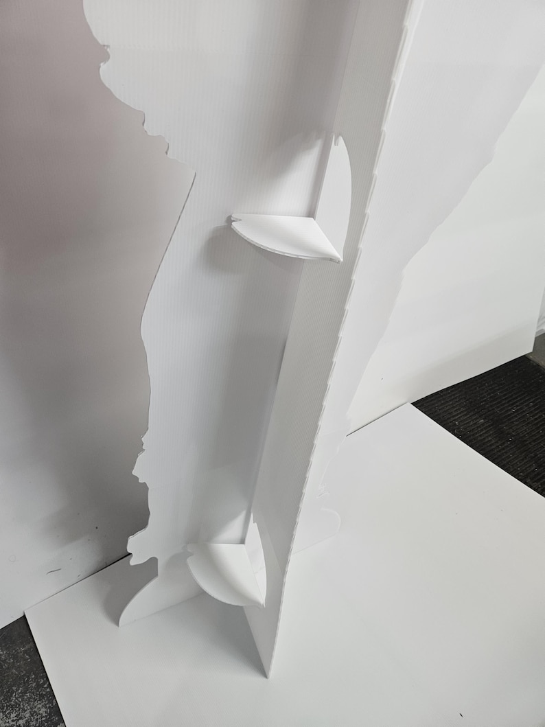 Mikel Arteta Life-size Cut Out 175cm X 56cm Corflute Foldable Self ...