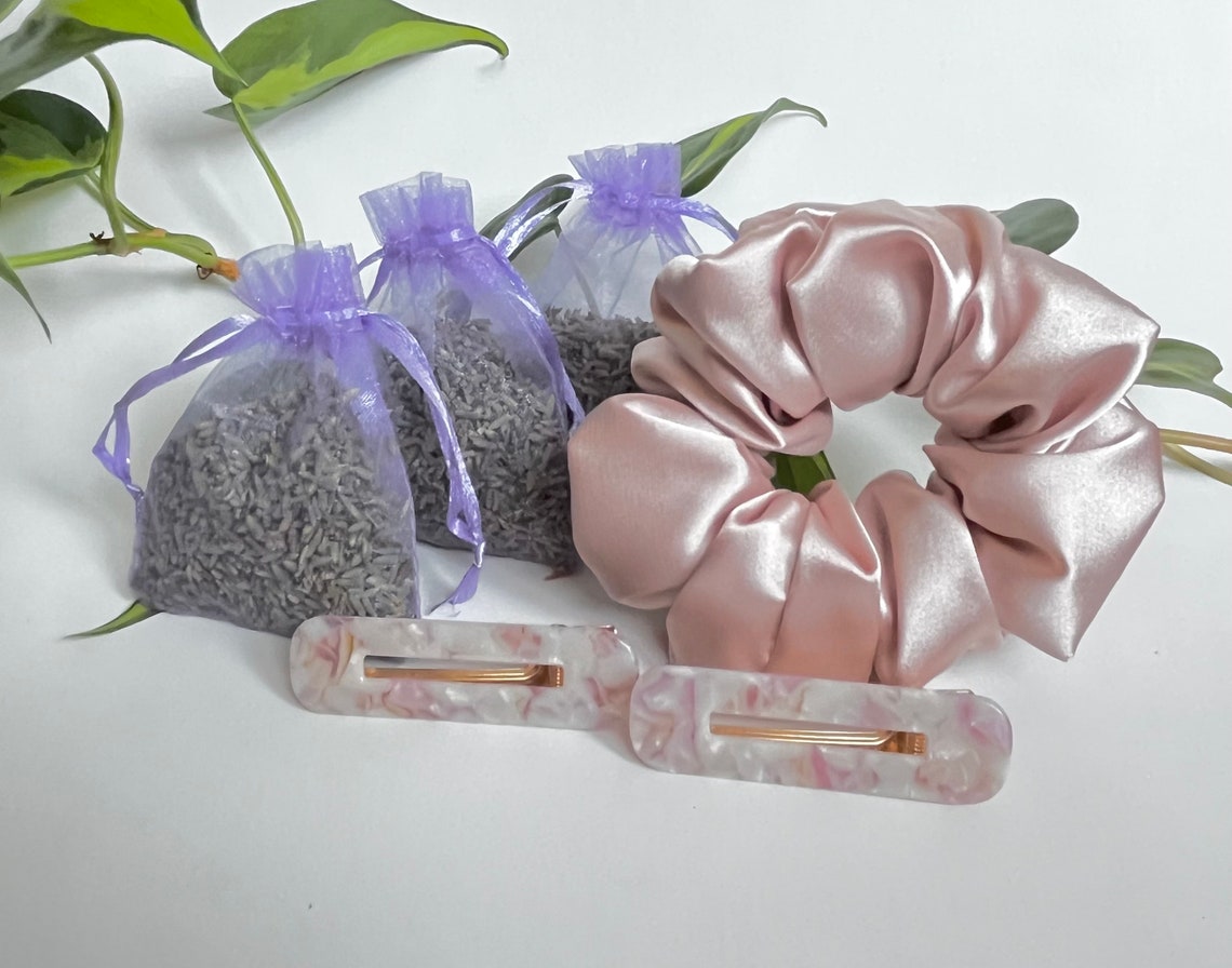 Gift Set for Women Self Care Gift Pack Acrylic Hair - Etsy