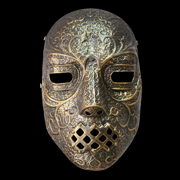 Hollywood Mask - Etsy