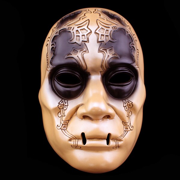 Death Eater Mask - Etsy