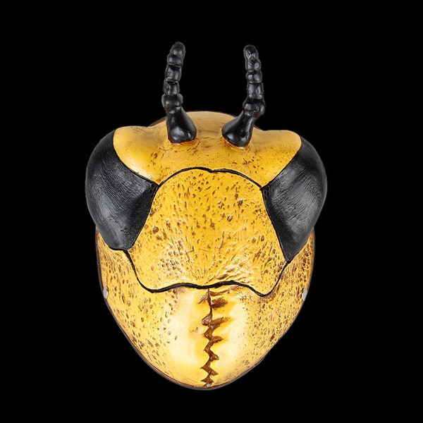 Insect Halloween Mask - Etsy