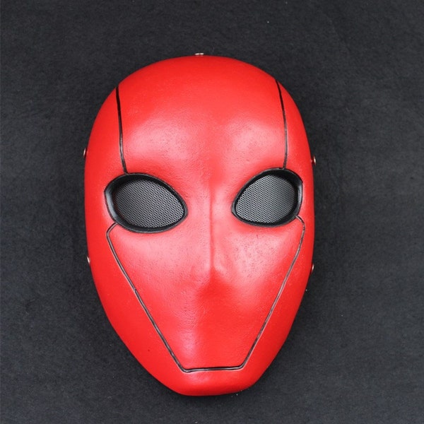Biohazard Face Mask - Etsy