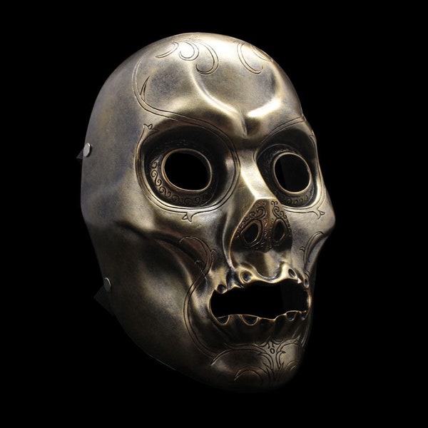 Death Eater Mask - Etsy