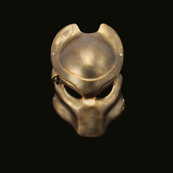 Predator Mask - Etsy