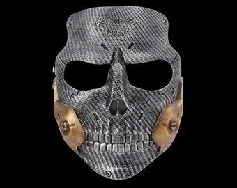 Death Stranding Mask - Etsy