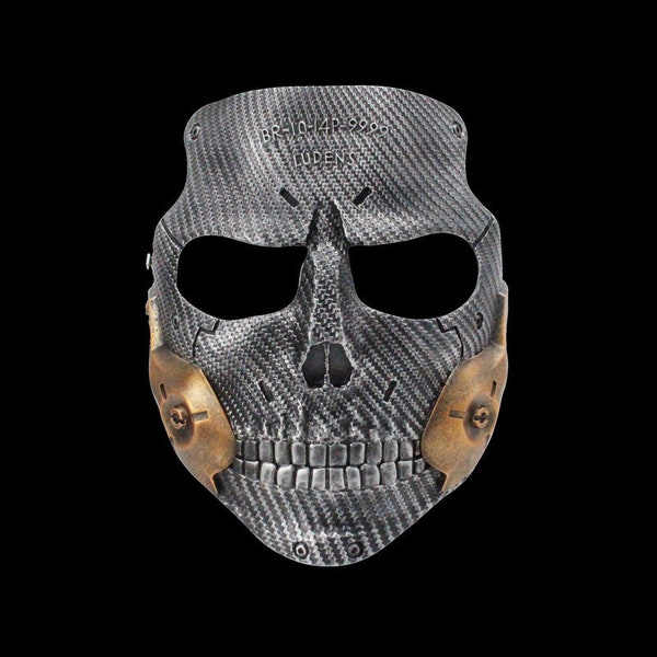 Death Stranding Mask - Etsy