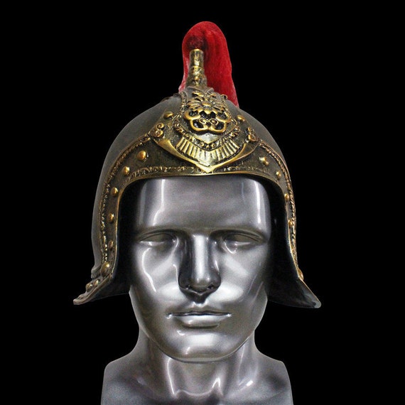 Ancient Chinese Helmet