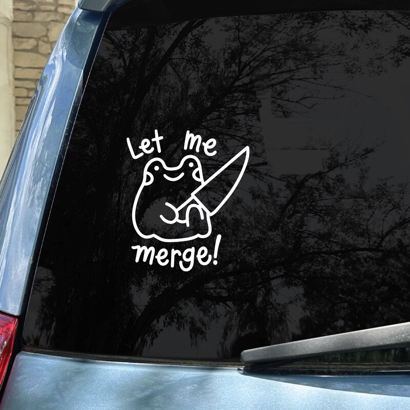 Funny Vinyl Decals - Etsy