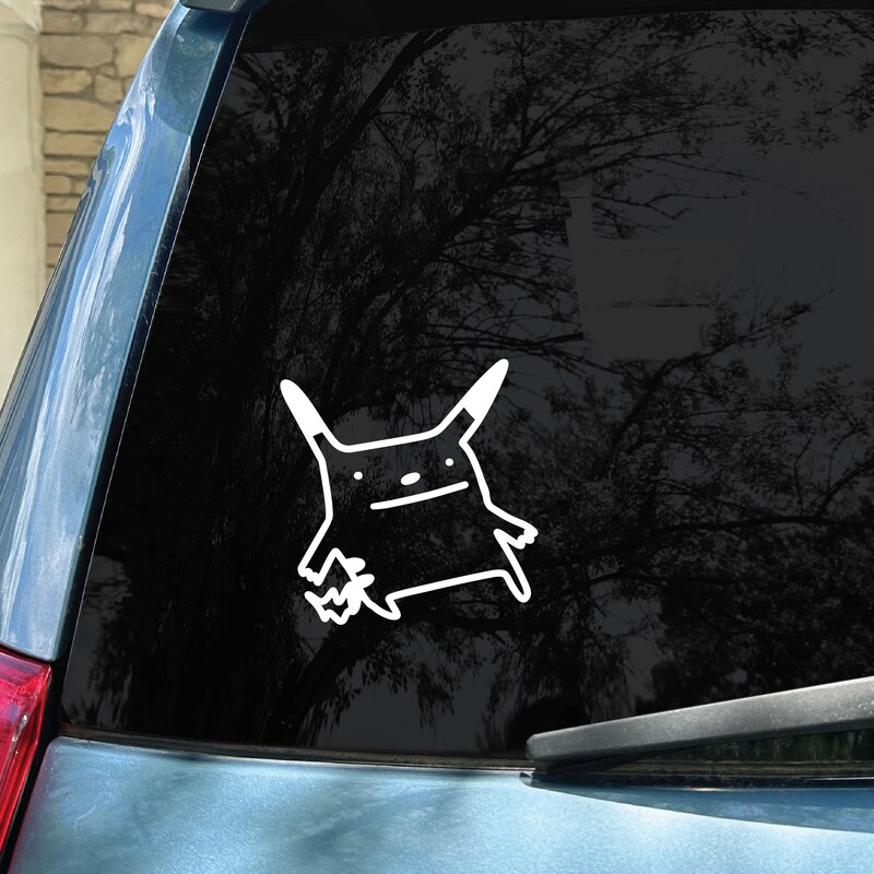 Pikachu Car Accessories - Etsy