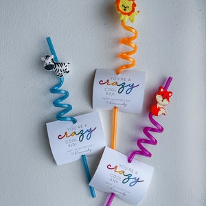 Crazy Straw Valentine's Day Digital Download - Etsy