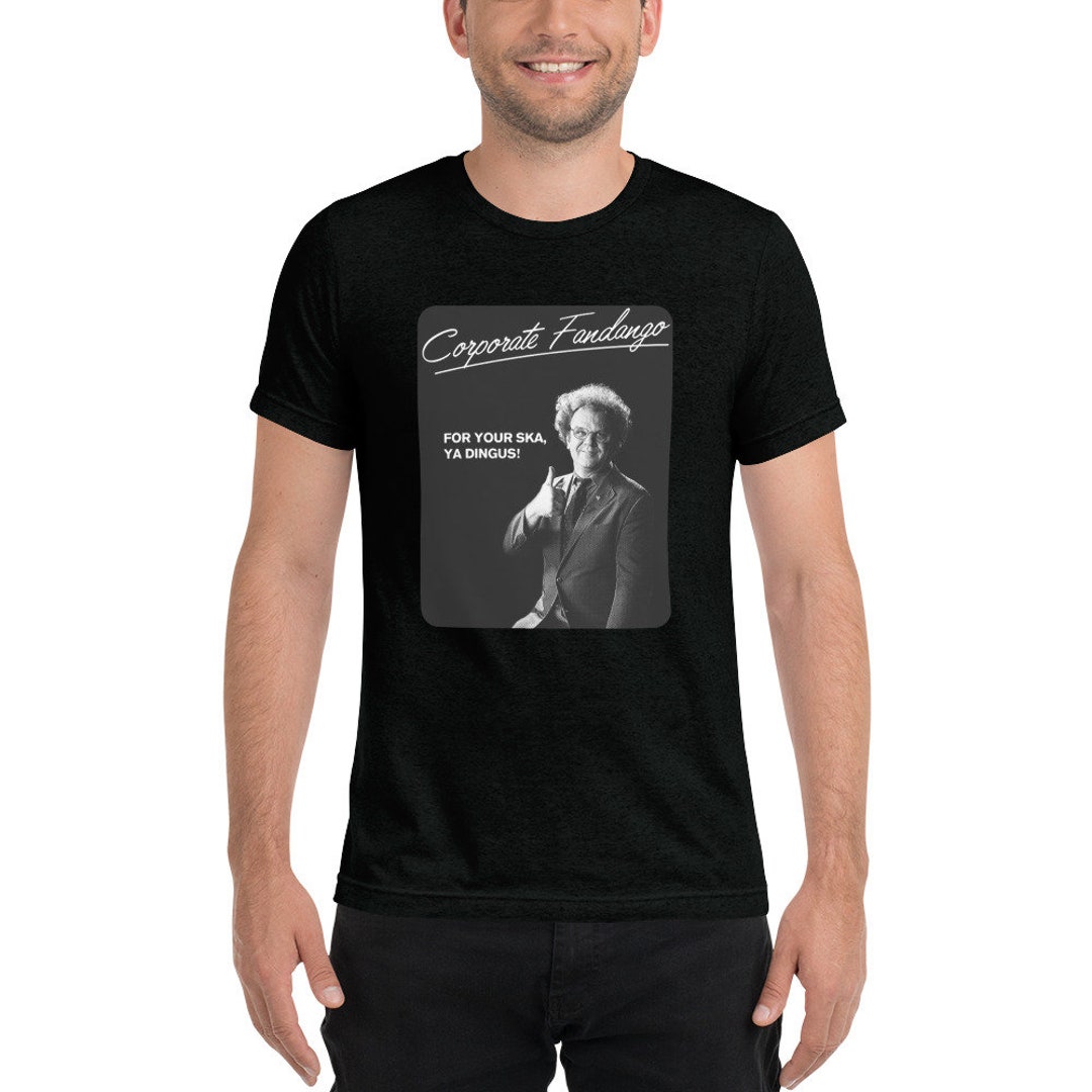 For Your Ska, Ya Dingus Men's Tshirt - Etsy