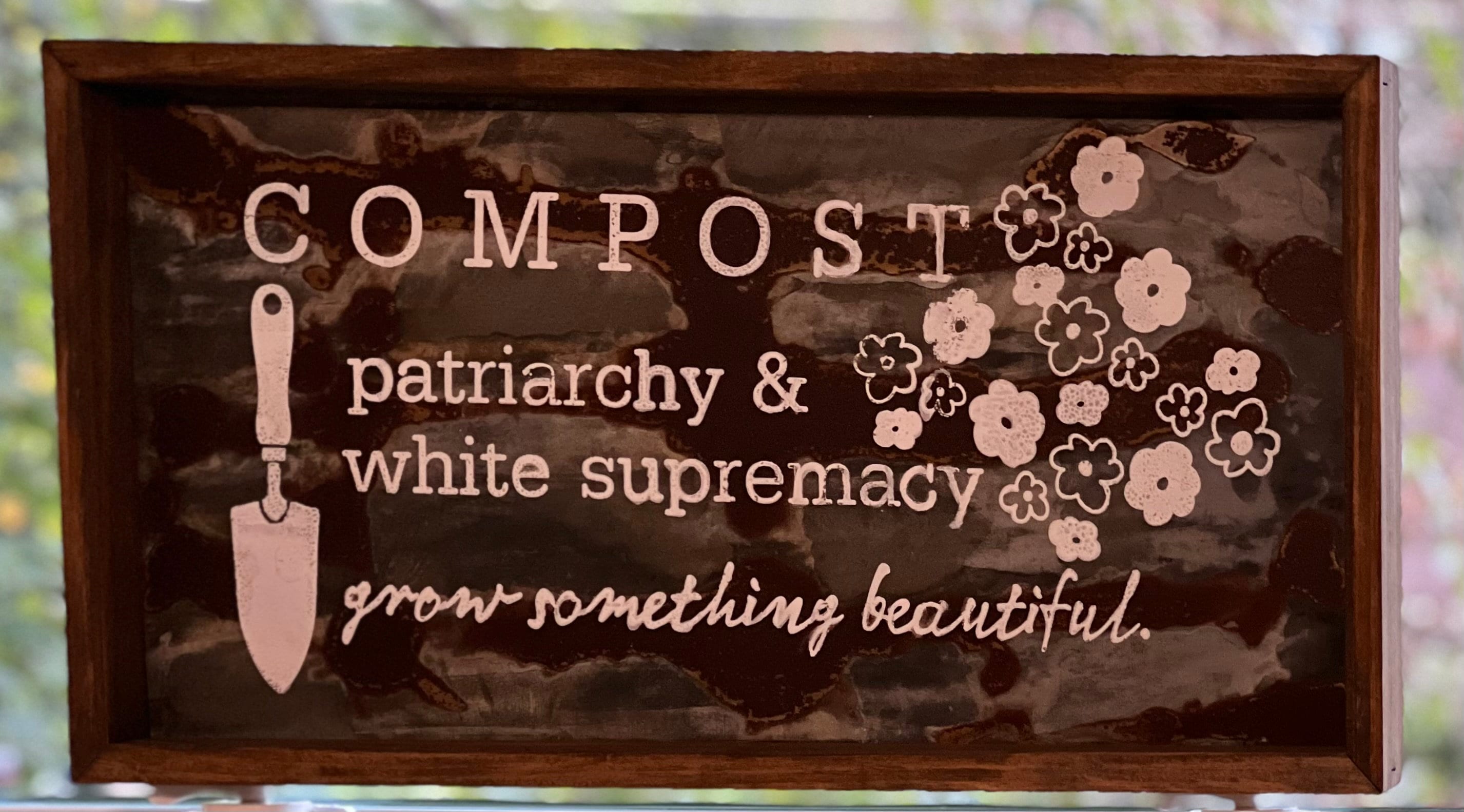 Compost Sign - Etsy