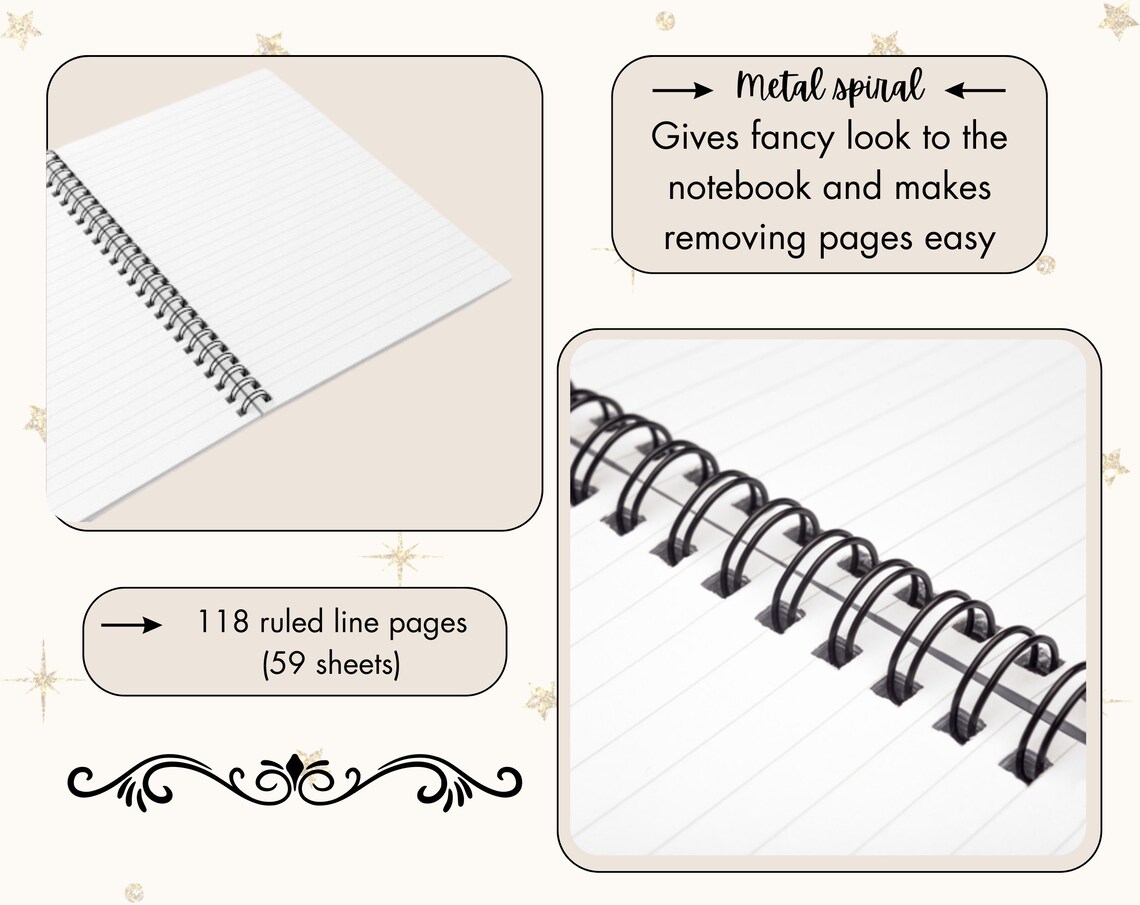 Personalized Notebook for Kids Gift for Kids Customized Notebook for ...