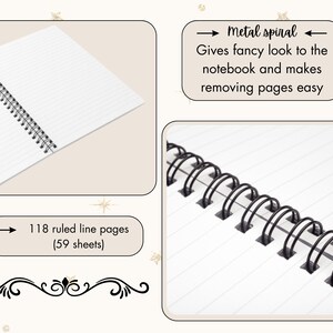 Personalized Notebook for Kids Gift for Kids Customized Notebook for ...