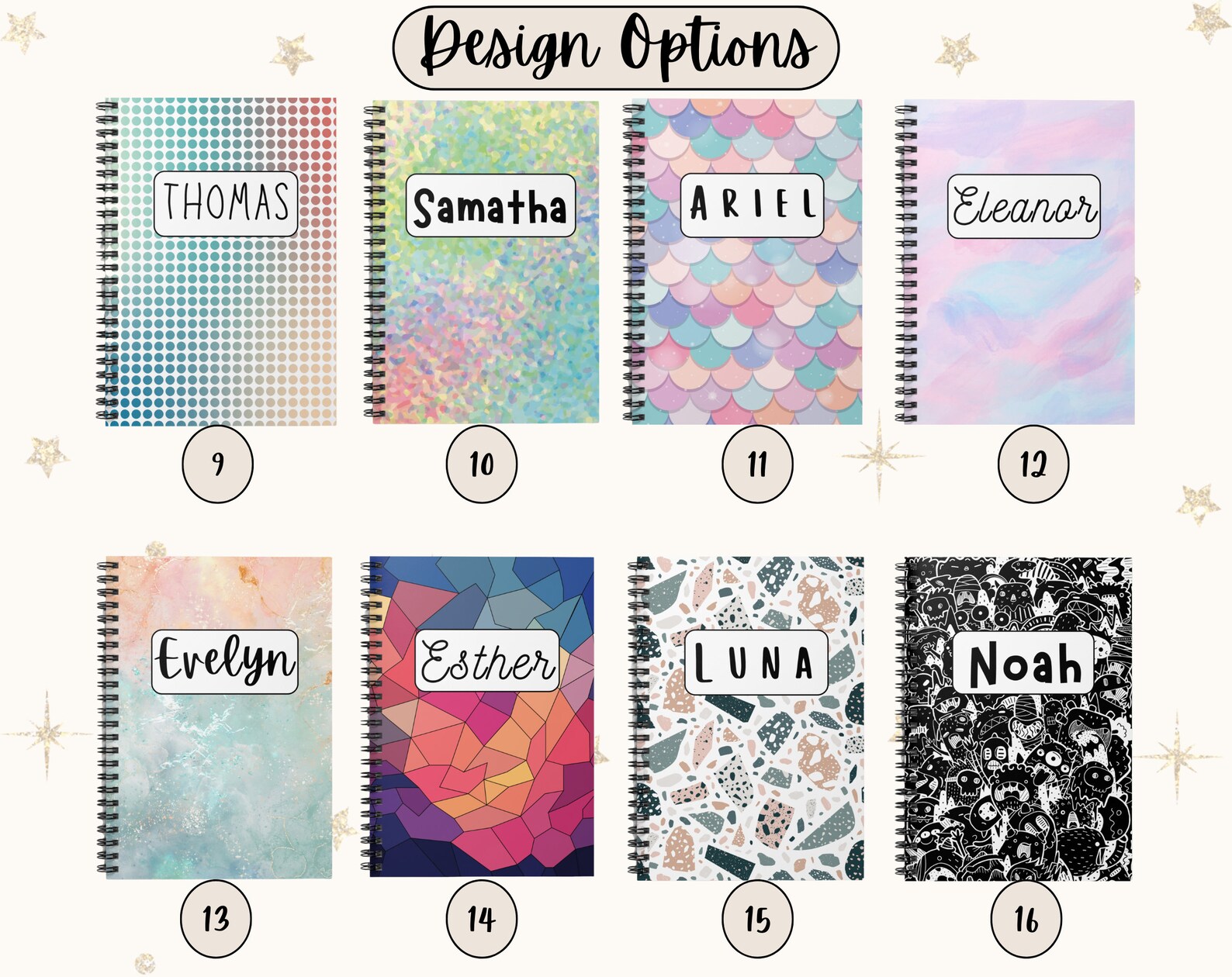 Personalized Notebook for Kids Gift for Kids Customized Notebook for ...