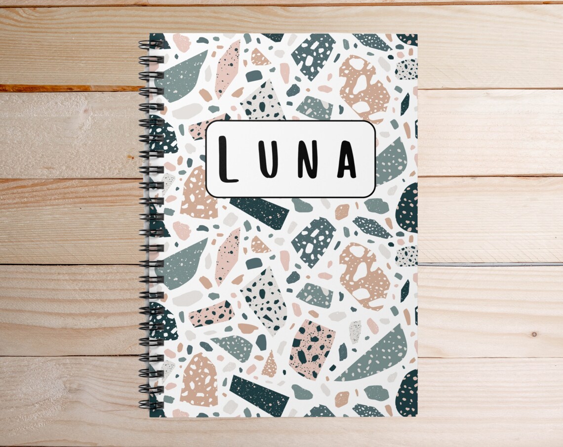 Personalized Notebook for Kids Gift for Kids Customized Notebook for ...