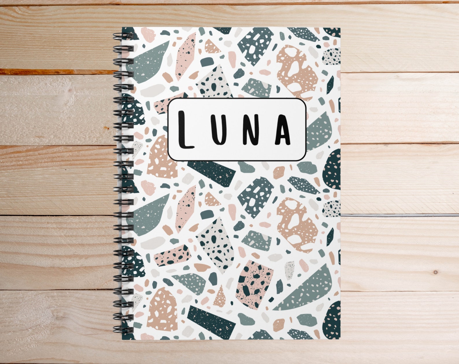 Personalized Notebook for Kids Gift for Kids Customized Notebook for ...