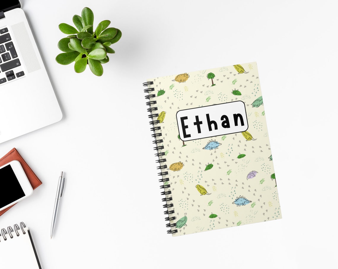 Personalized Notebook for Kids Gift for Kids Customized Notebook for ...