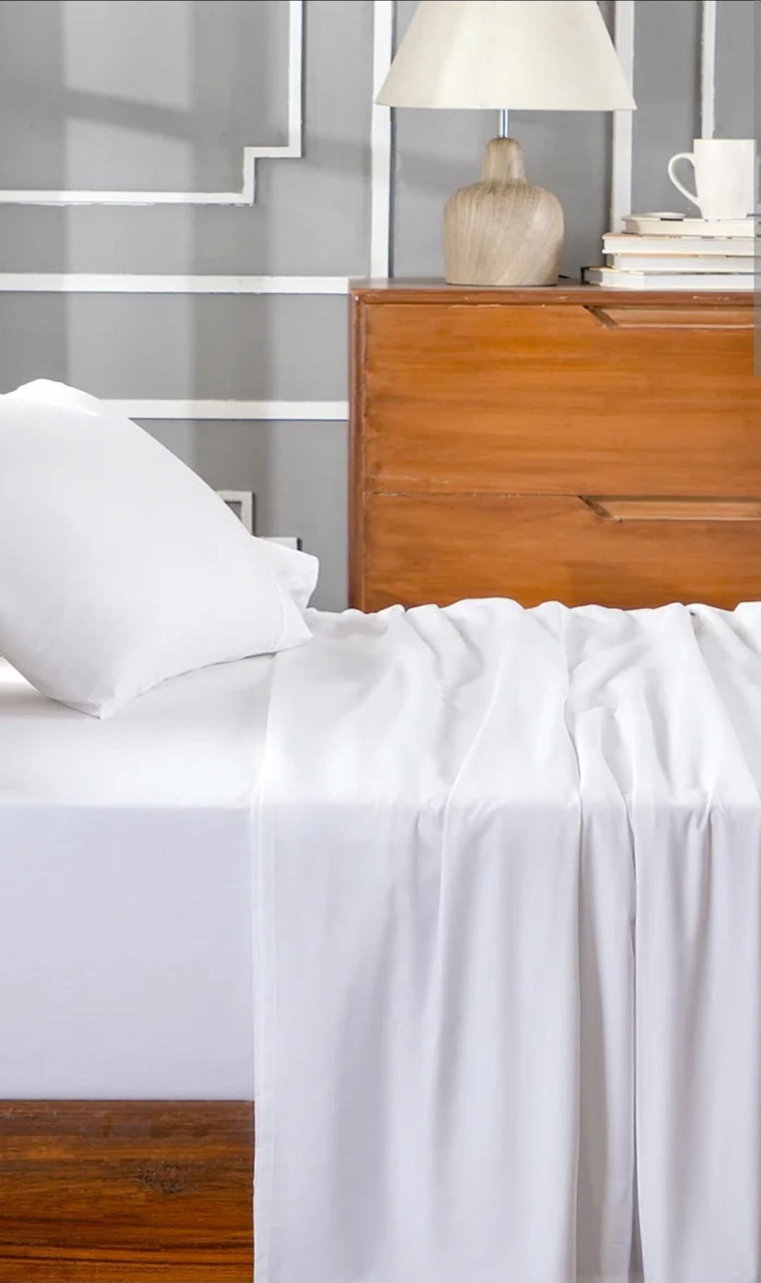 Florida King Luxury 100% Organic Cotton Bedsheet - Etsy