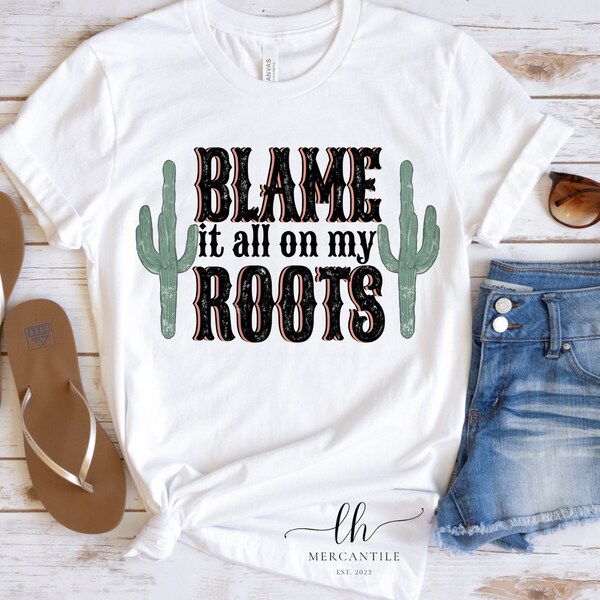 My Roots - Etsy