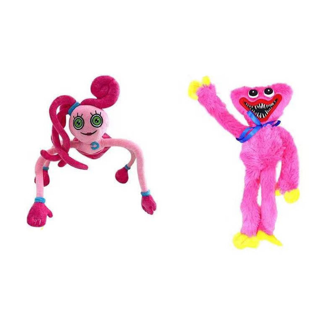 2pc 1 Kissy Missy and 1 Mommy Long Legs - Etsy