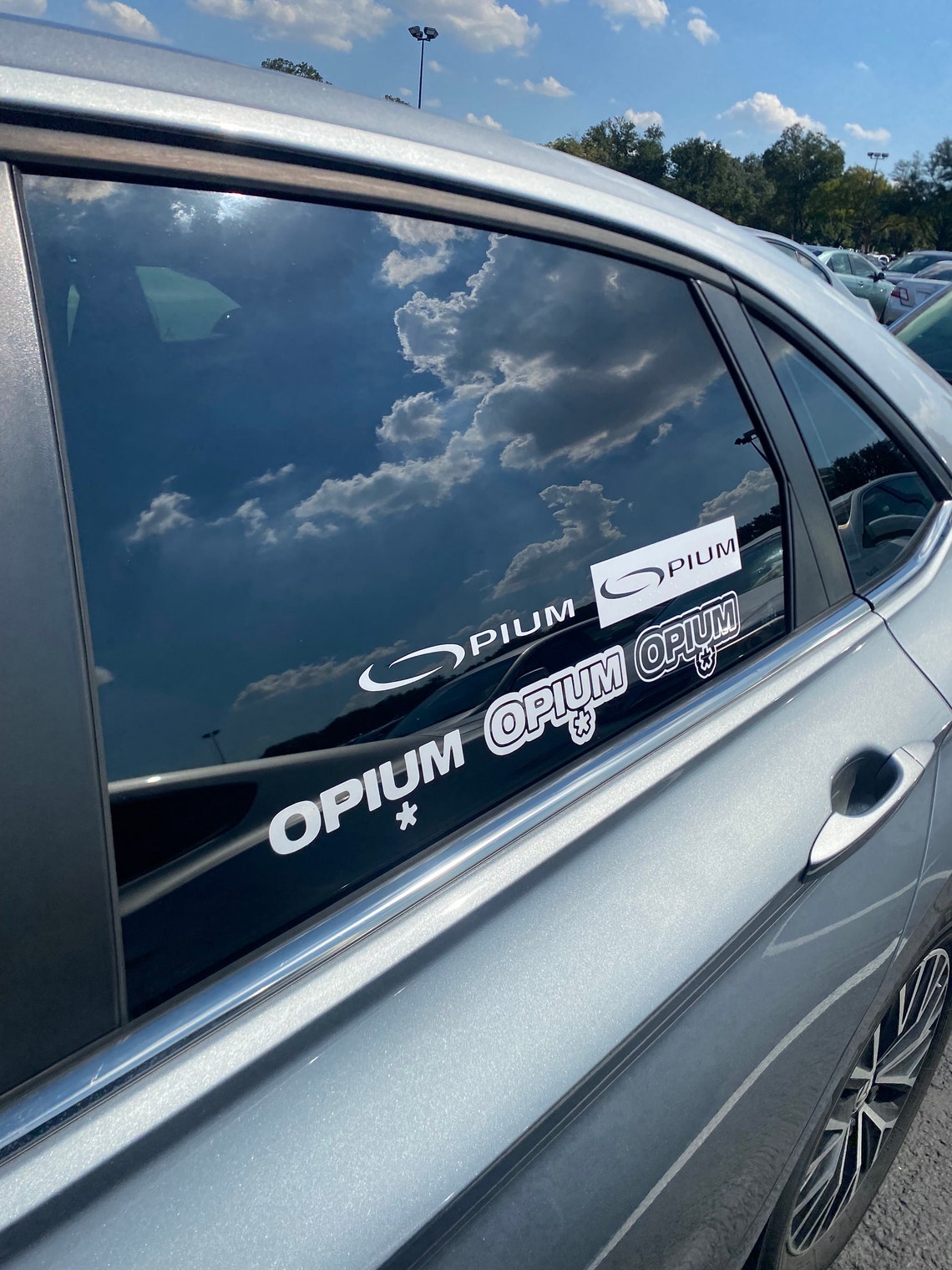 OPIUM Sticker Pack - Etsy