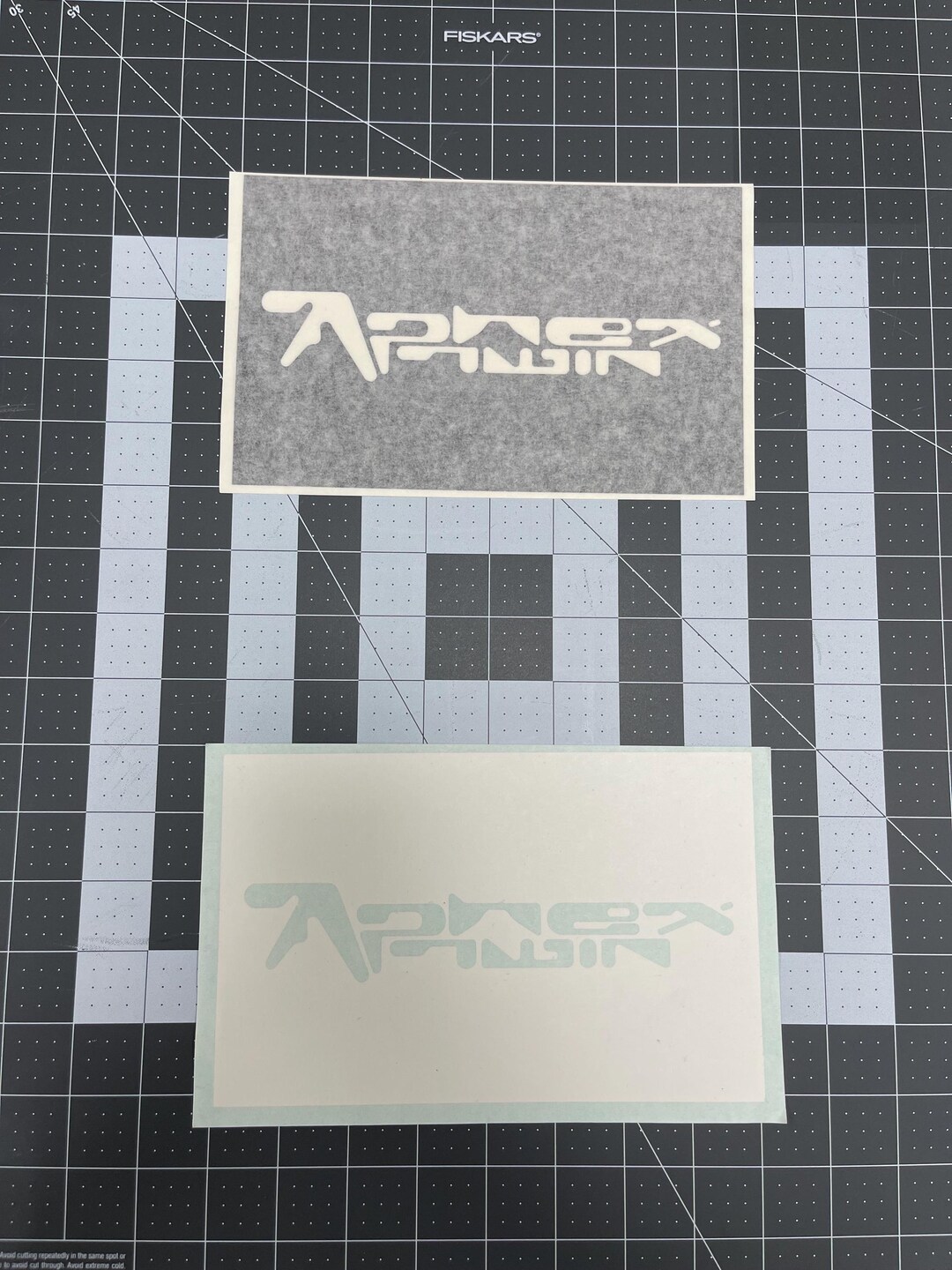 Aphex Twin Box Logo Vinyl Sticker - Etsy