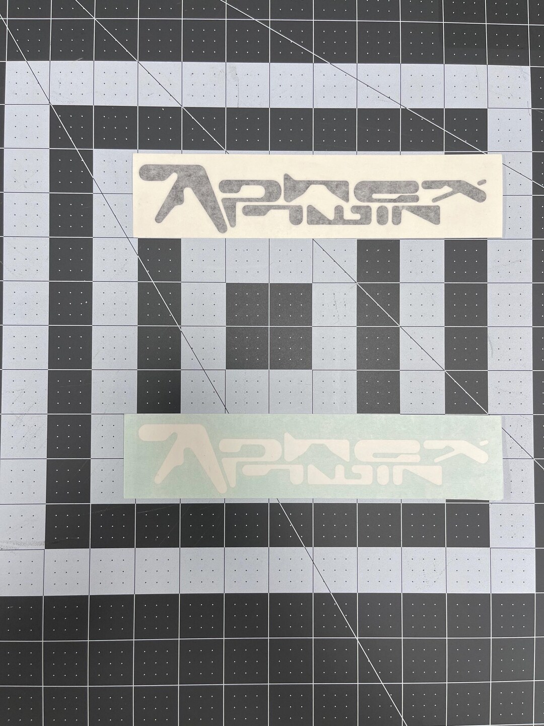 Aphex Twin Vinyl Sticker - Etsy