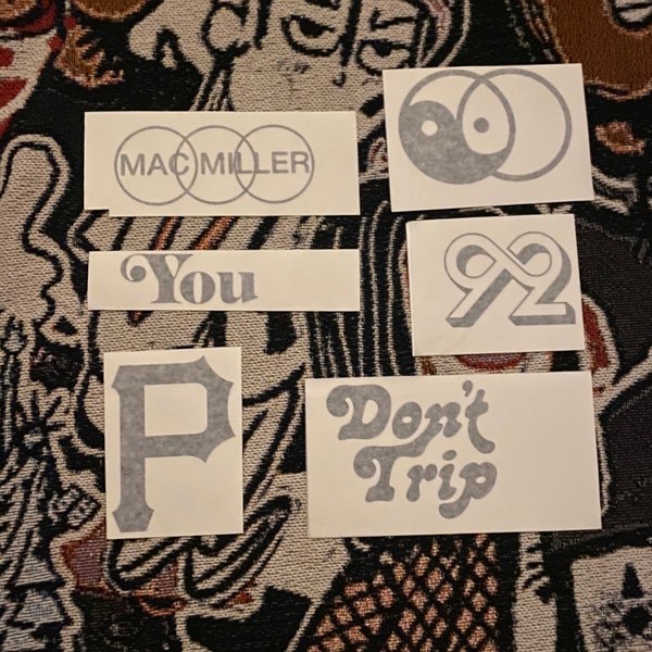 Mac Miller - Etsy