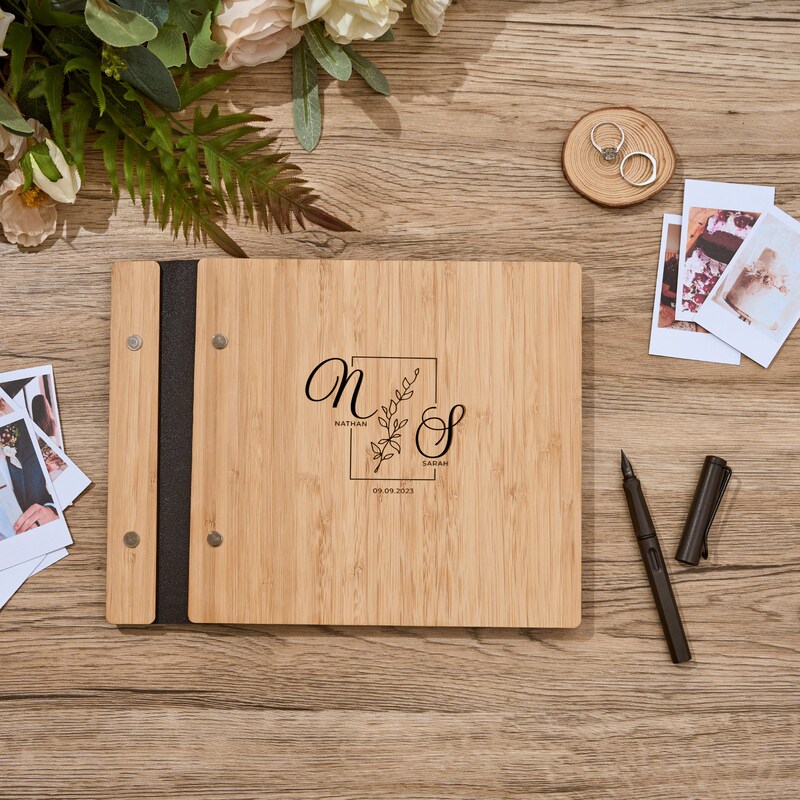 Photobooth Guestbook - Etsy
