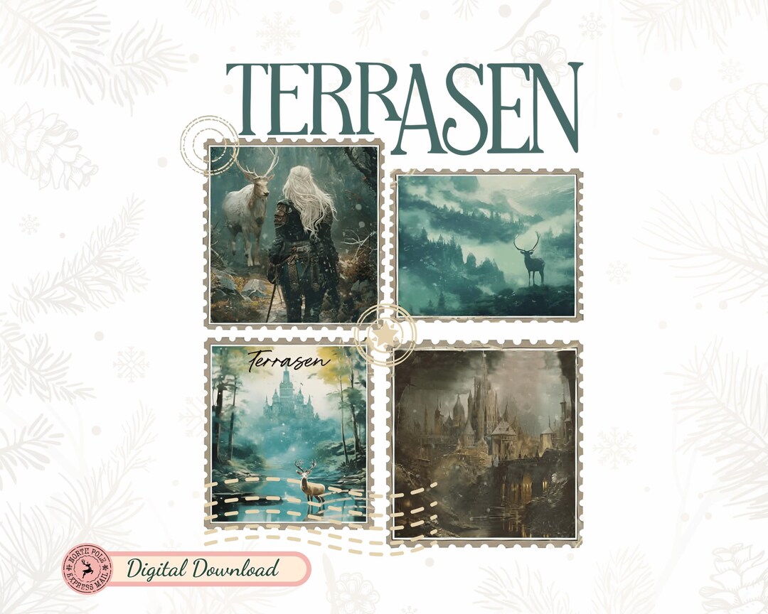 Acotar Terrasen to Whatever End PNG, Throne of Glass Aelin Galathynius ...