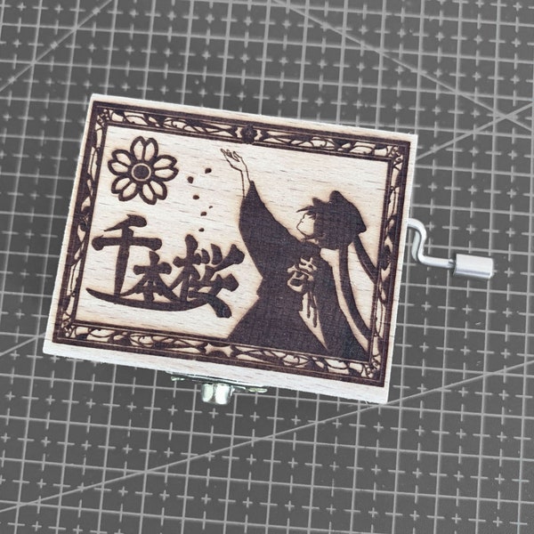 Hatsune Miku Box - Etsy