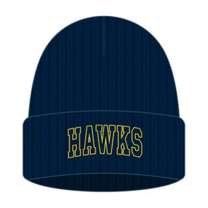 Hawks Machine Embroidery Designs | Hawks Letters Embroidery Patterns ...