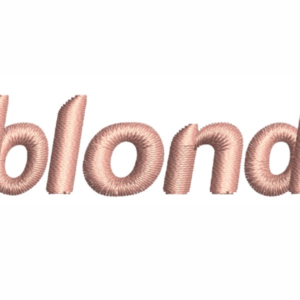 Blond - Etsy