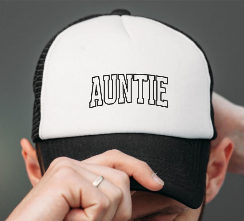 Auntie Machine Embroidery Design | Aunt Embroidery Patterns | Aunty ...