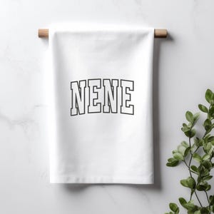 Nene Outline Embroidery Design | Grandma, Mother's Day (instant ...
