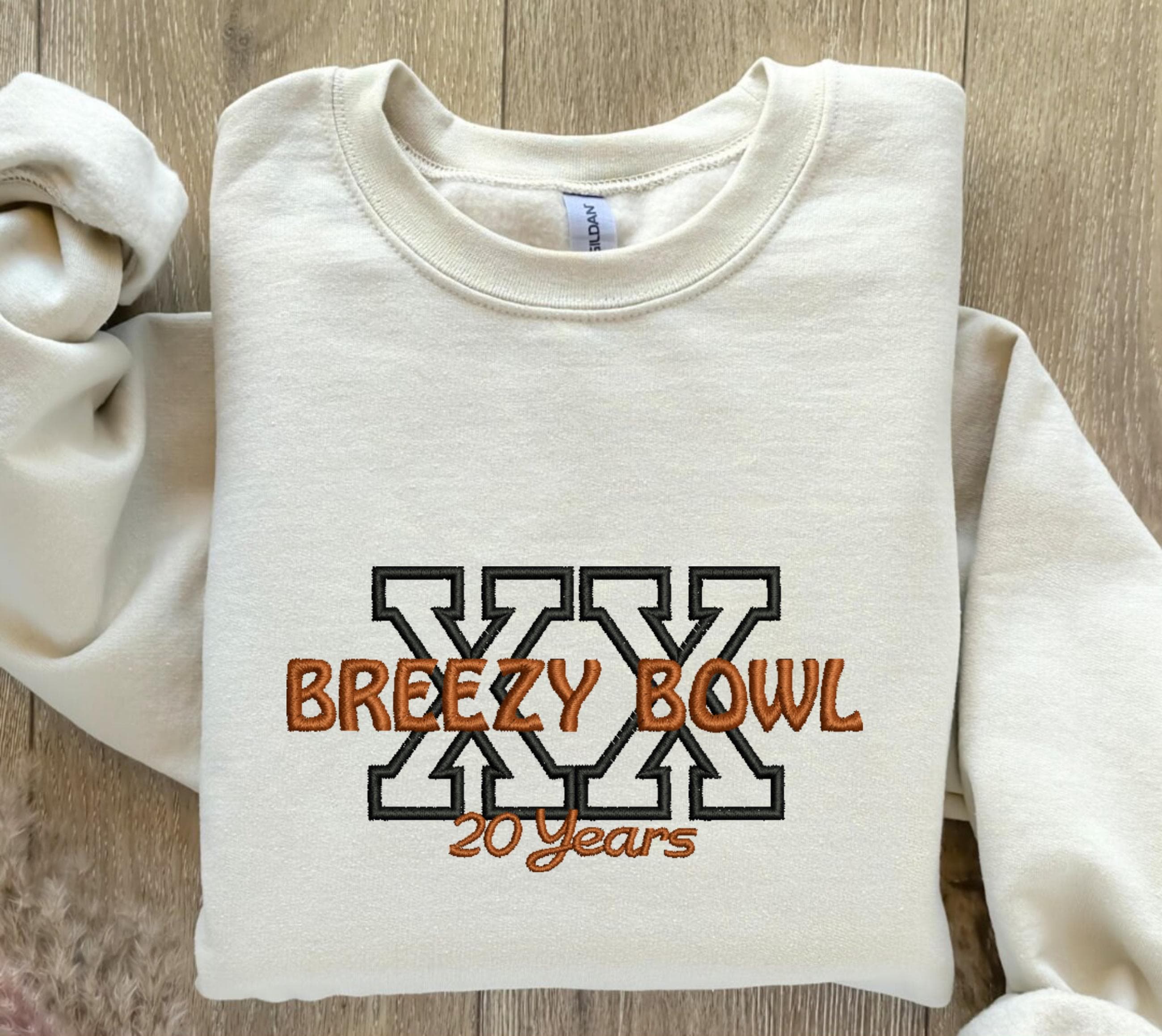 Breezy Bowl Machine Embroidery Design (dst, Pes, Exp, Jef Files) - Etsy