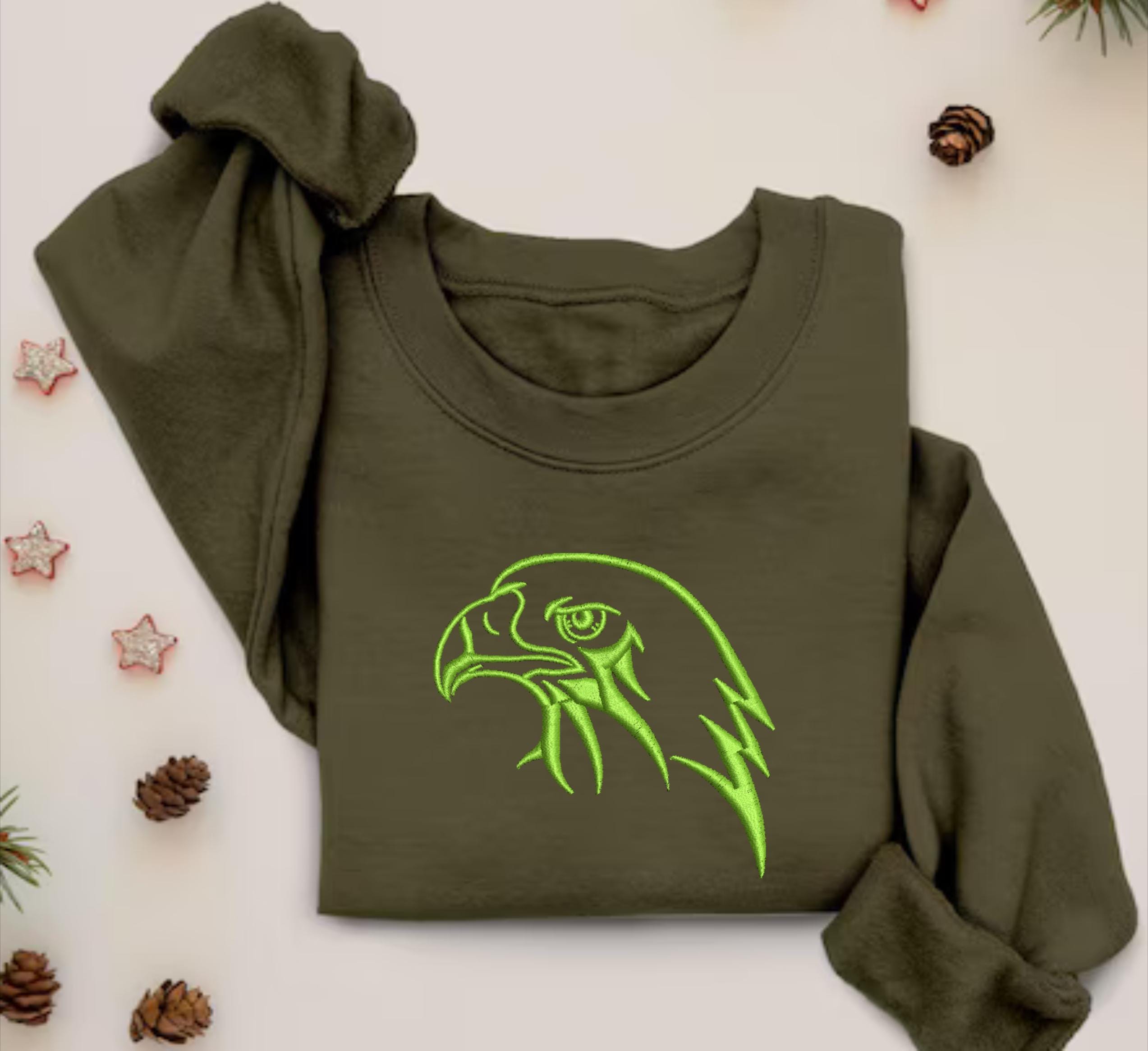 Bald Eagle Machine Embroidery Designs | Eagle Embroidery Patterns ...