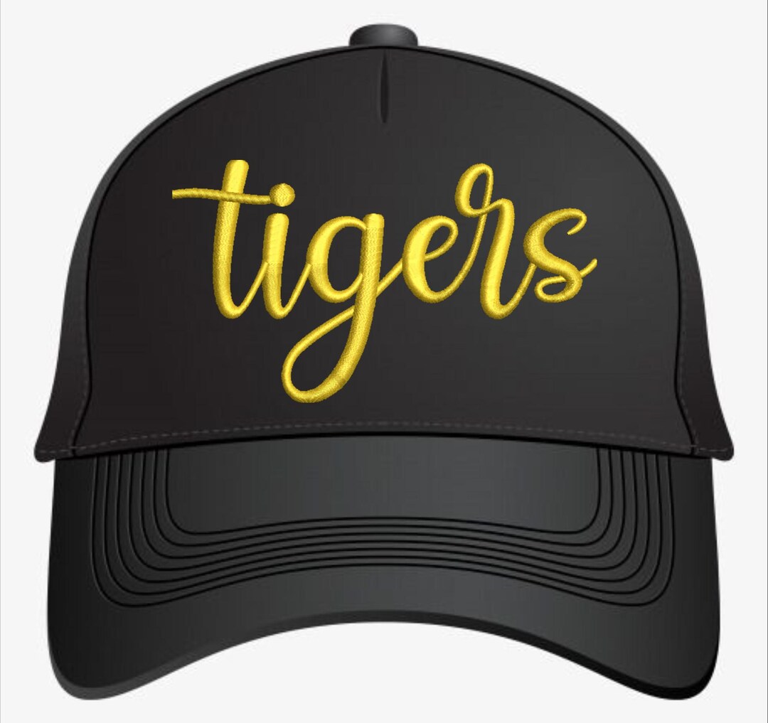 Tigers 3D Puff Machine Embroidery Designs | Tigers 3D Puffy Foam ...