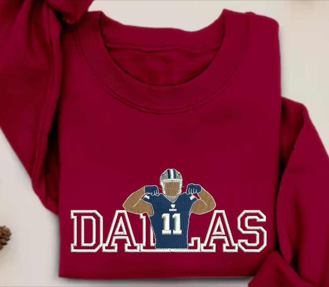 Dallas Machine Embroidery Designs | Dallas Outline Letters Embroidery ...