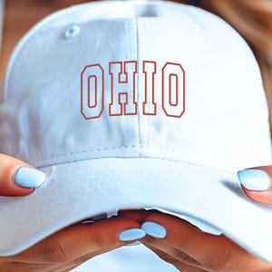 Ohio Letters Machine Embroidery Designs | Ohio Embroidery Patterns ...