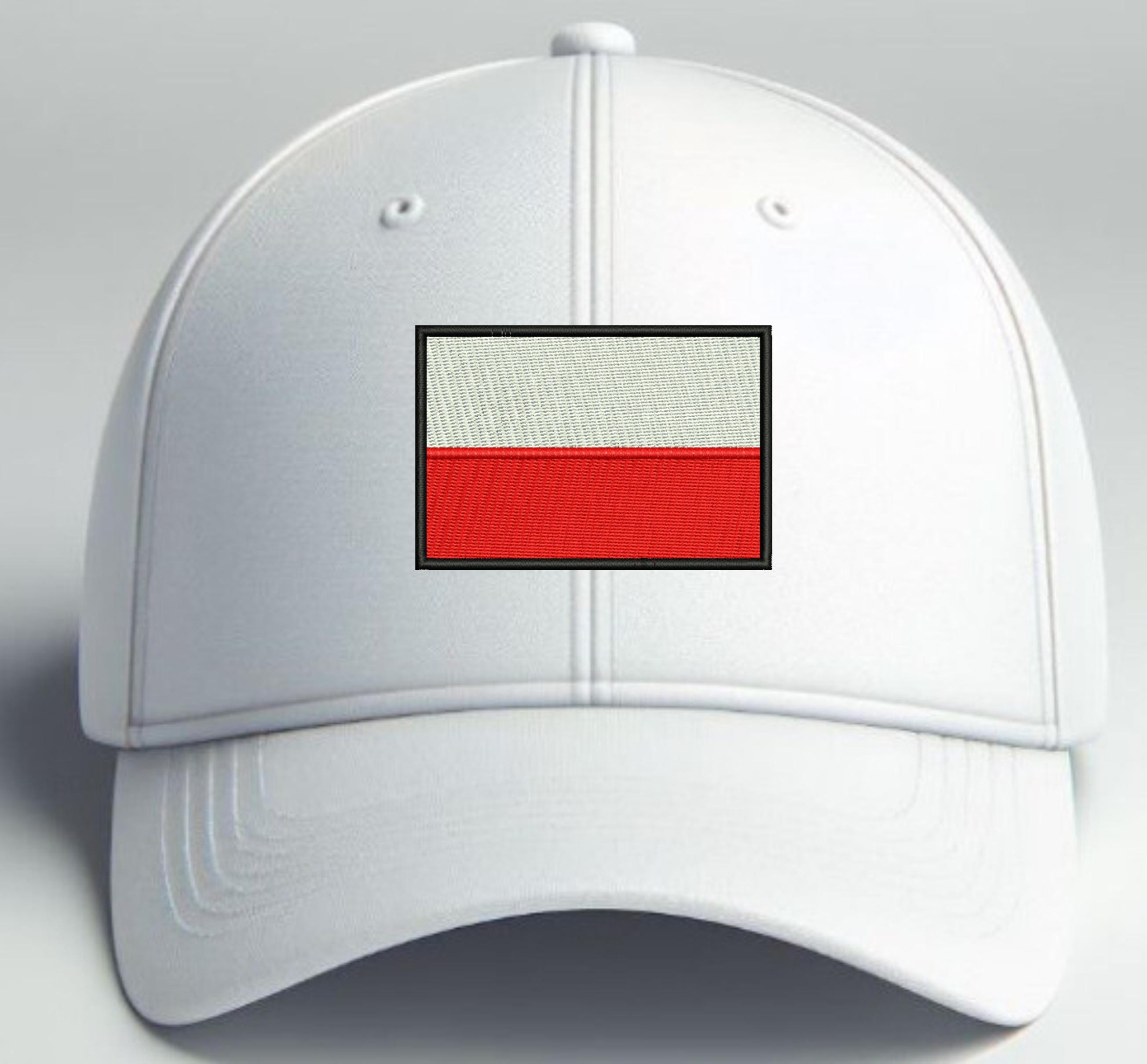 Flag of Poland Machine Embroidery Designs | Poland Flag Embroidery ...