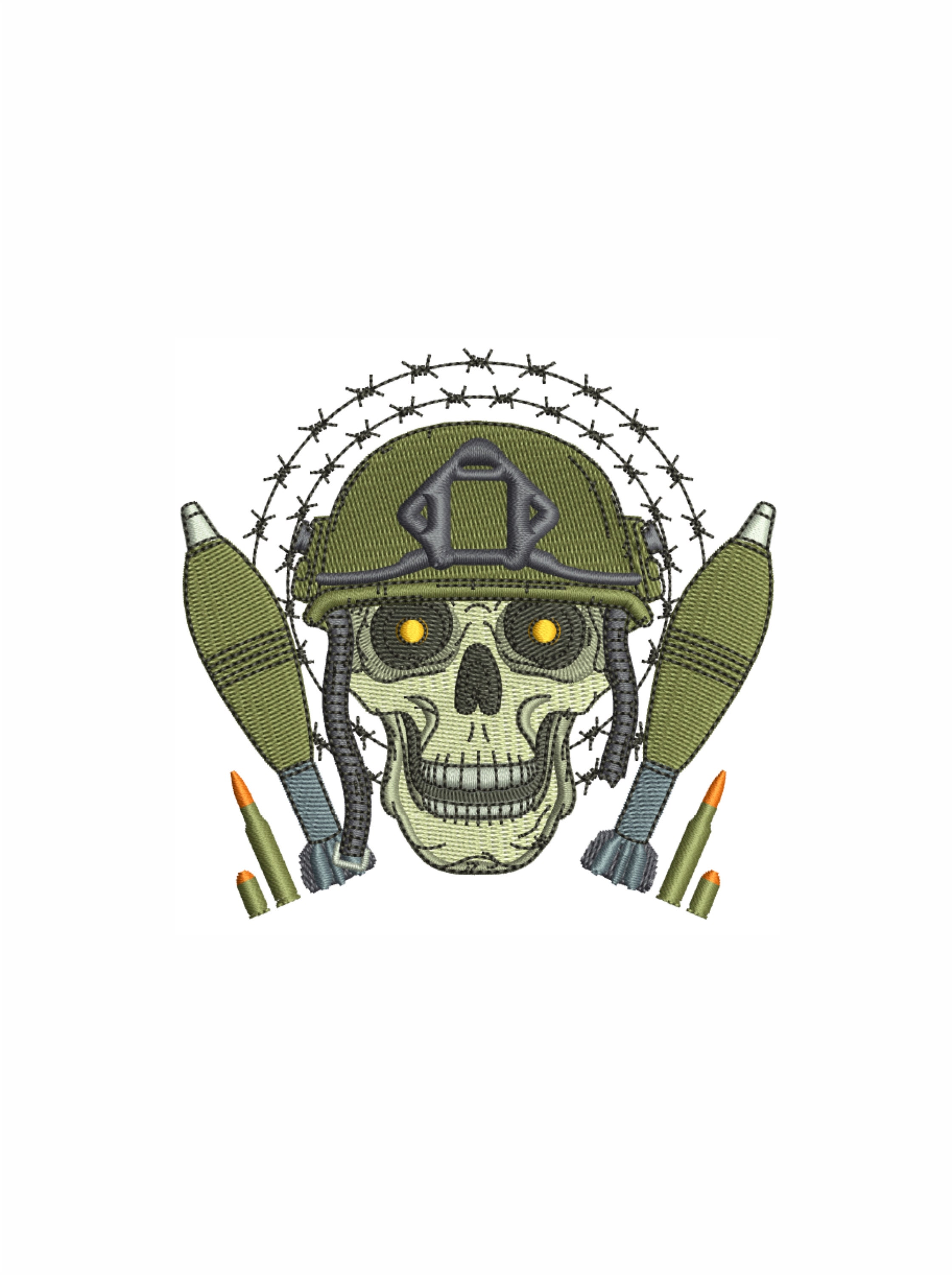 81mm Mortar Symbol